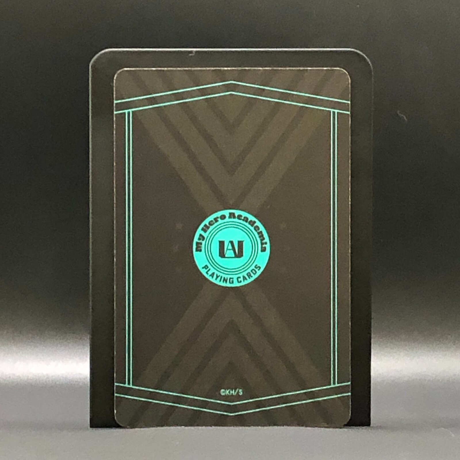 MIRKO My Hero Academia Playing Card Japanese clover Q Anime | eBay