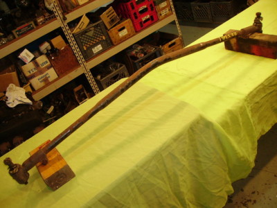 1935-6 Packard STD/SU-8/12 Steering Cross Tube. | eBay