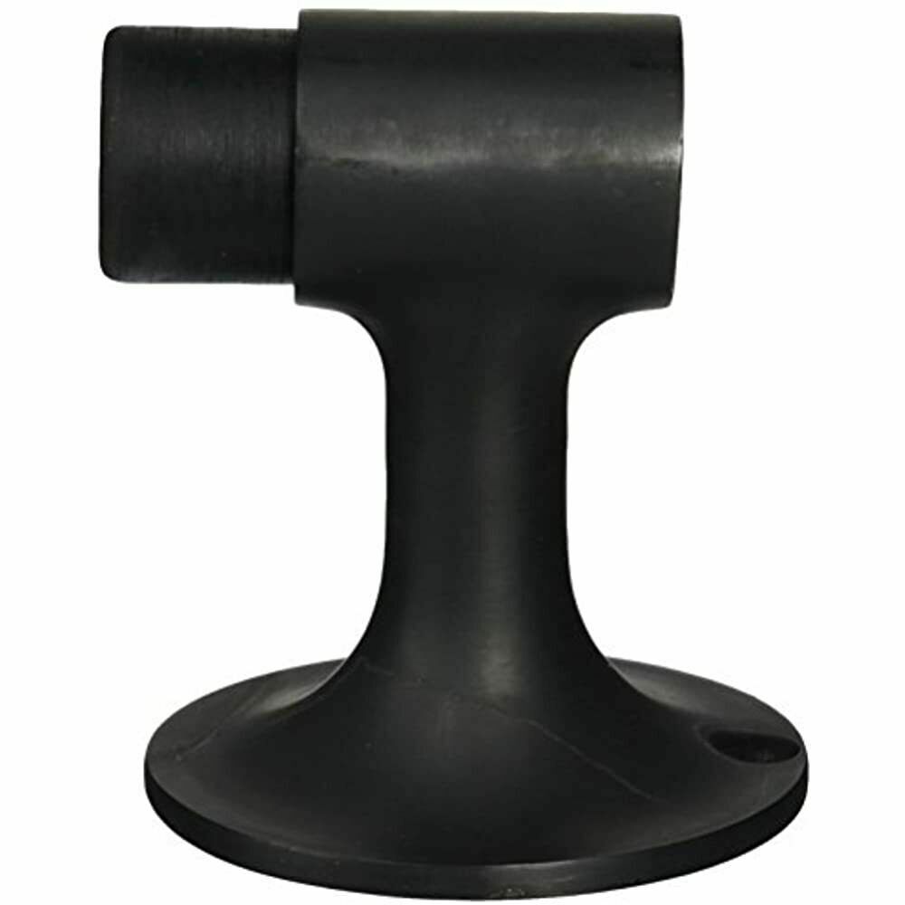 Ives FS444, Door Stop 3" Ht Cast Brass Floor Door Stop, Oil Rubbed ...
