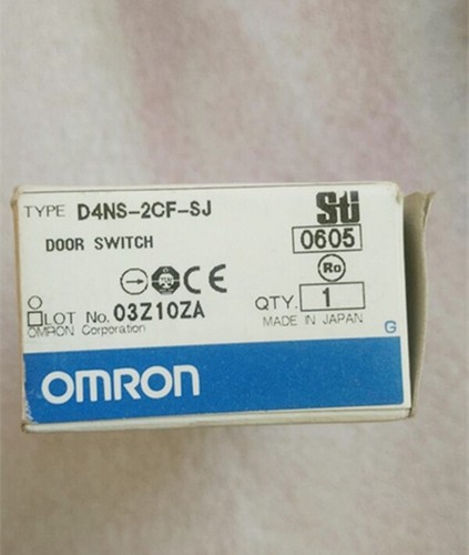 1pcs IN BOX Omron Brand New D4NS-2CF-SJ Installed Security Doors Open ...