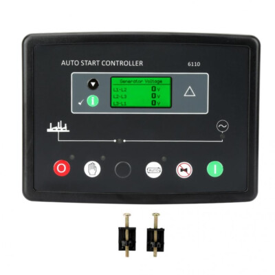 Generator Parts & Accessories - Deep Sea Controller