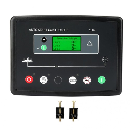 DSE6110 Auto Start Controller Control Module for Deep Sea Generator ...