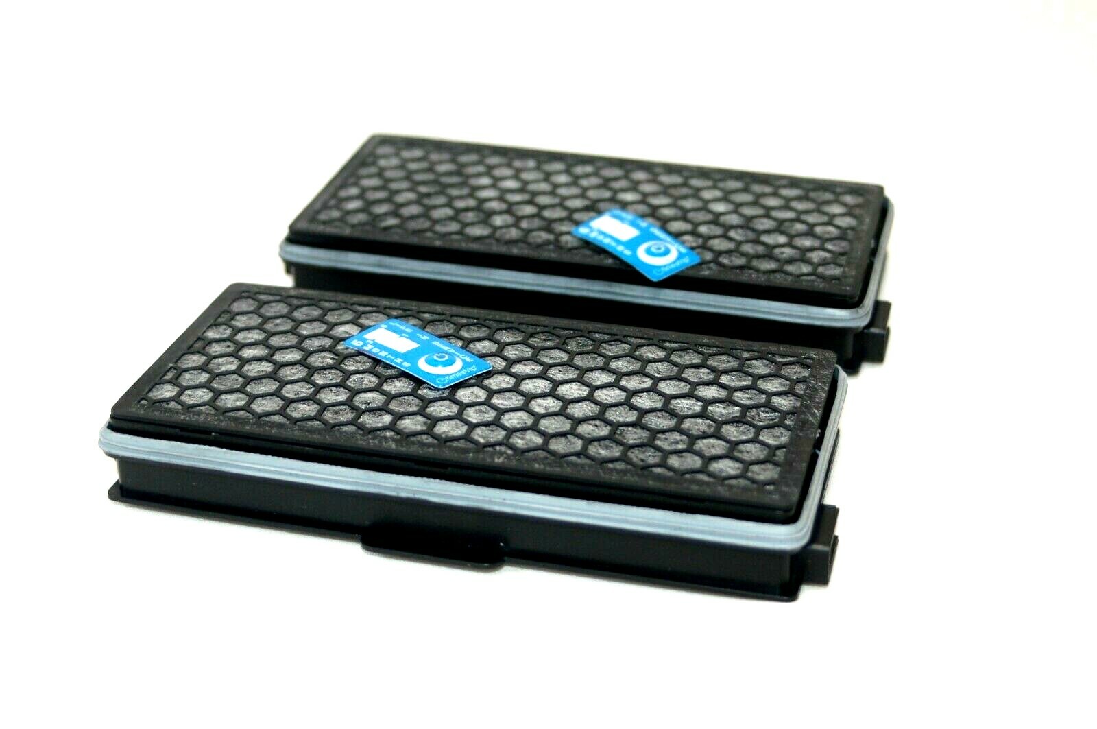 X2 ACTIVE AIR CLEAN HEPA FILTERS FITS MEILE S8 S6 S5 C2 C3 SERIES EQUIV ...