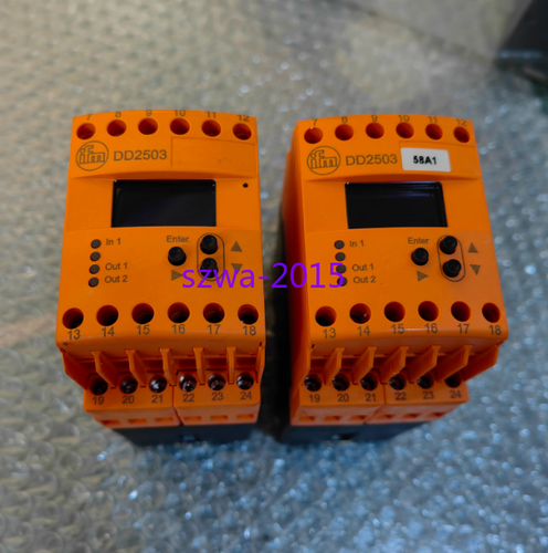 1pcs Used IFM DD2503 | eBay