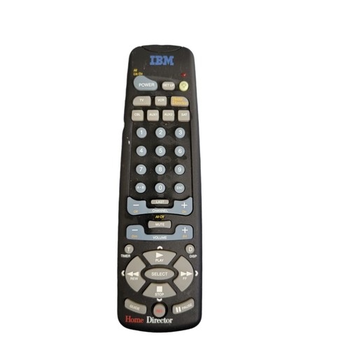 Genuine IBM Home Director Remote Control HD23A Tested And Works | eBay
