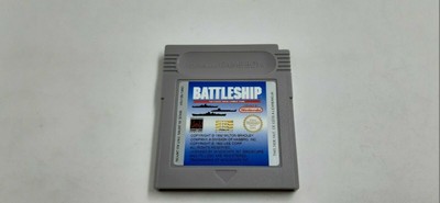 Jeu Nintendo Game Boy Gameboy Battleship FAH Loose | eBay