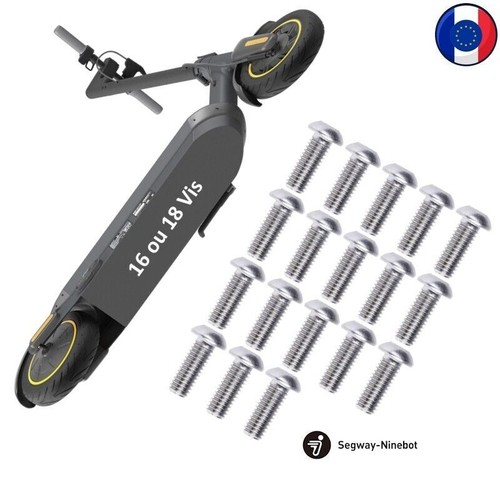 Screw for Cover, Battery Cover Ninebot MAX G30 Scooter, D, P, E | eBay