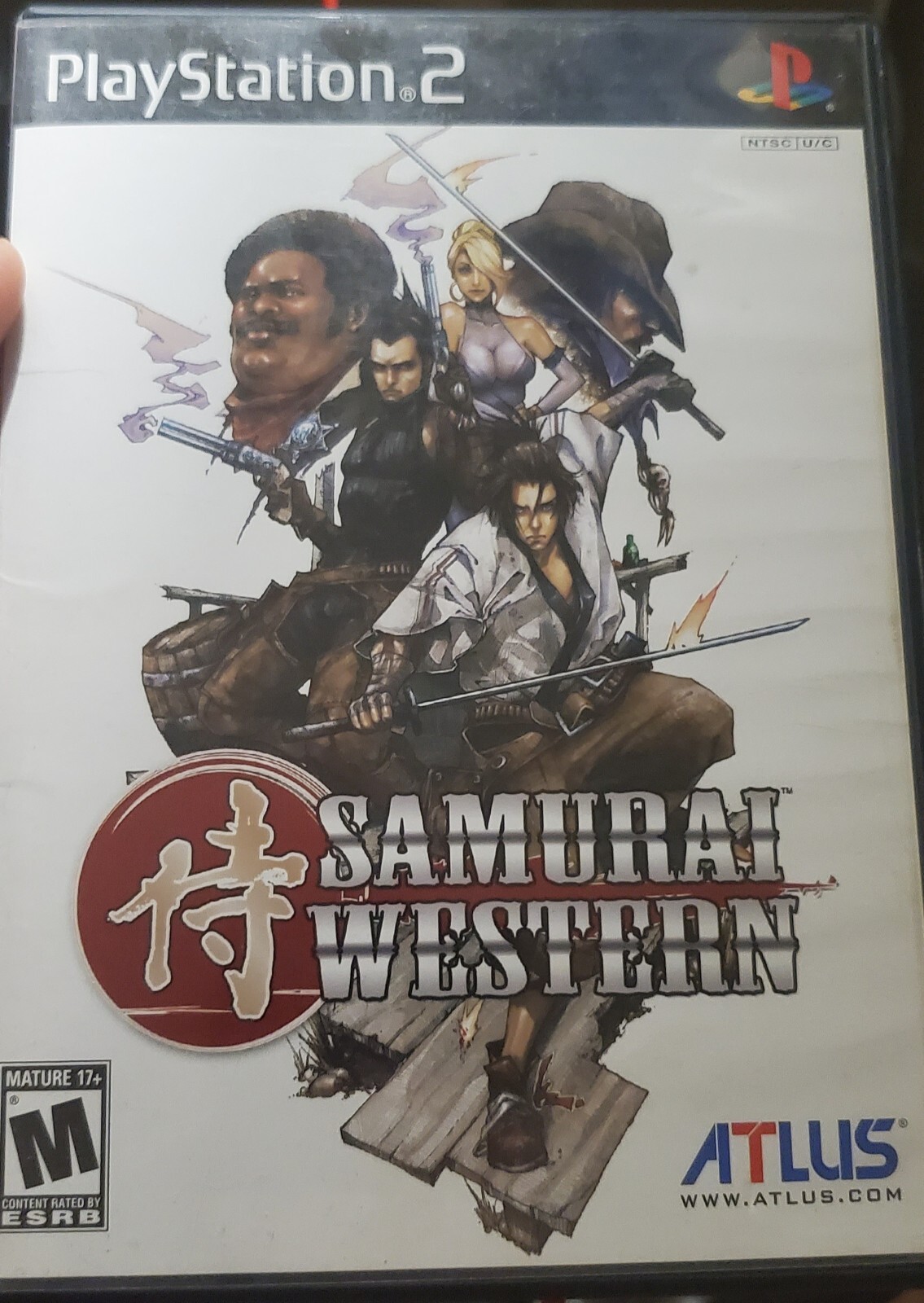 Samurai Western (PlayStation 2 PS2) Complete CIB 730865530144 | eBay