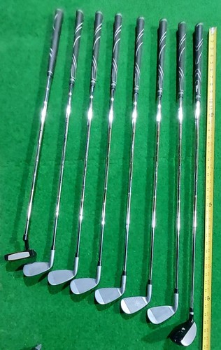 Wilson Ultra Iron Set 8 clubs, (5-P, hybrid, putter) ⛳RH Stainless ...