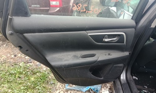 ALTIMA 2017 Door Trim Panel Rear 606824 | eBay