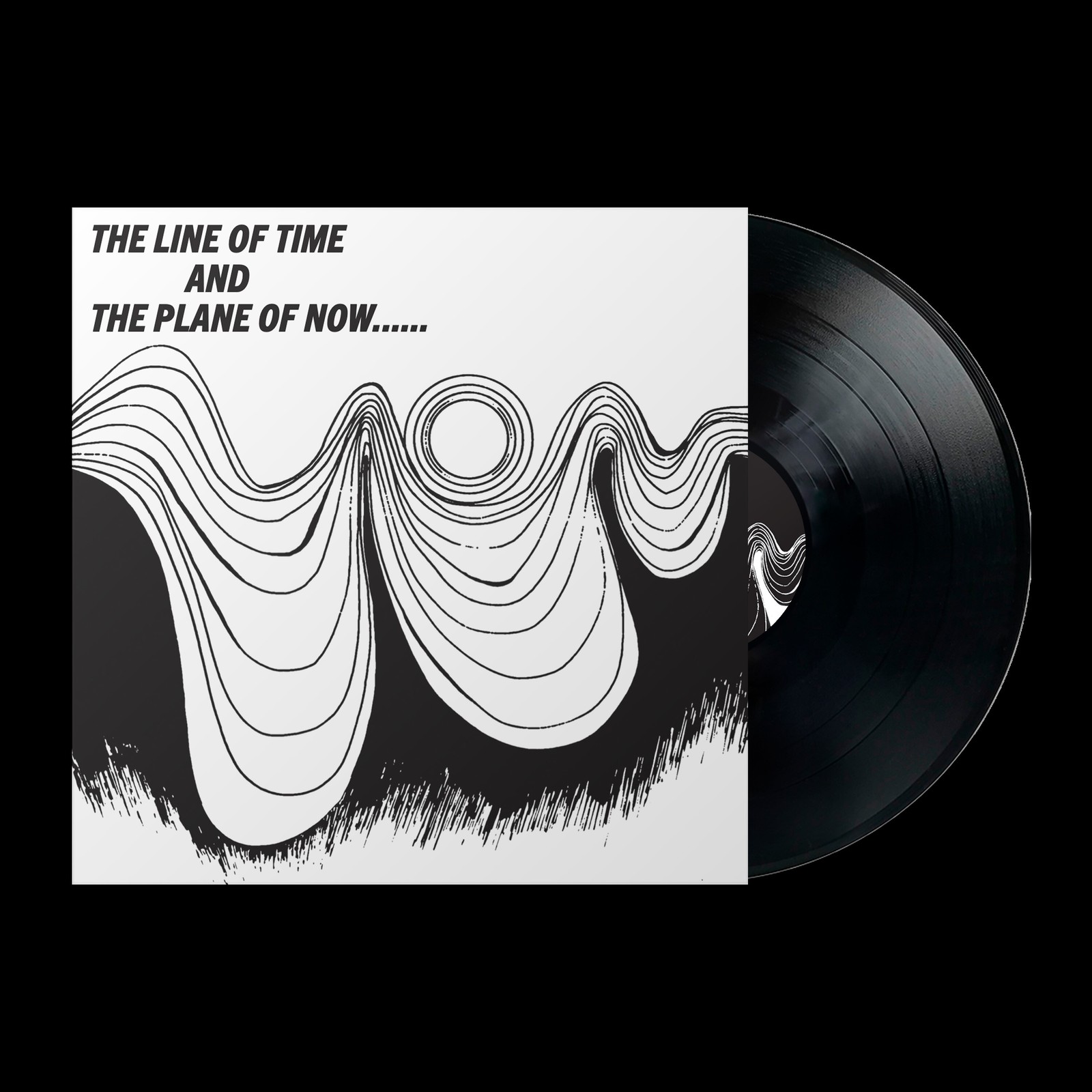 Shira Small The Line of Time and the Plane of Now (Vinyl) 12" Album (US ...