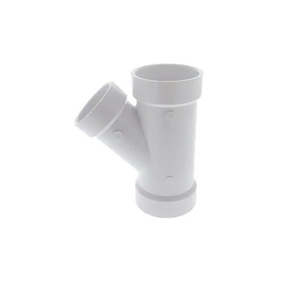 Thrifco 6752301 1-1/2 Inch PVC DWV Wye | eBay