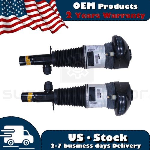 2 OEM Front Air Suspension Struts w/VDC Fit BMW X5 G05 X6 G06 xDrive ...