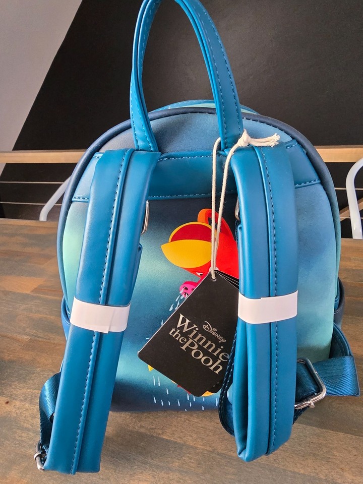 Loungefly Winnie the Pooh Heffa-Dream Mini Backpack Glow in the Dark ...