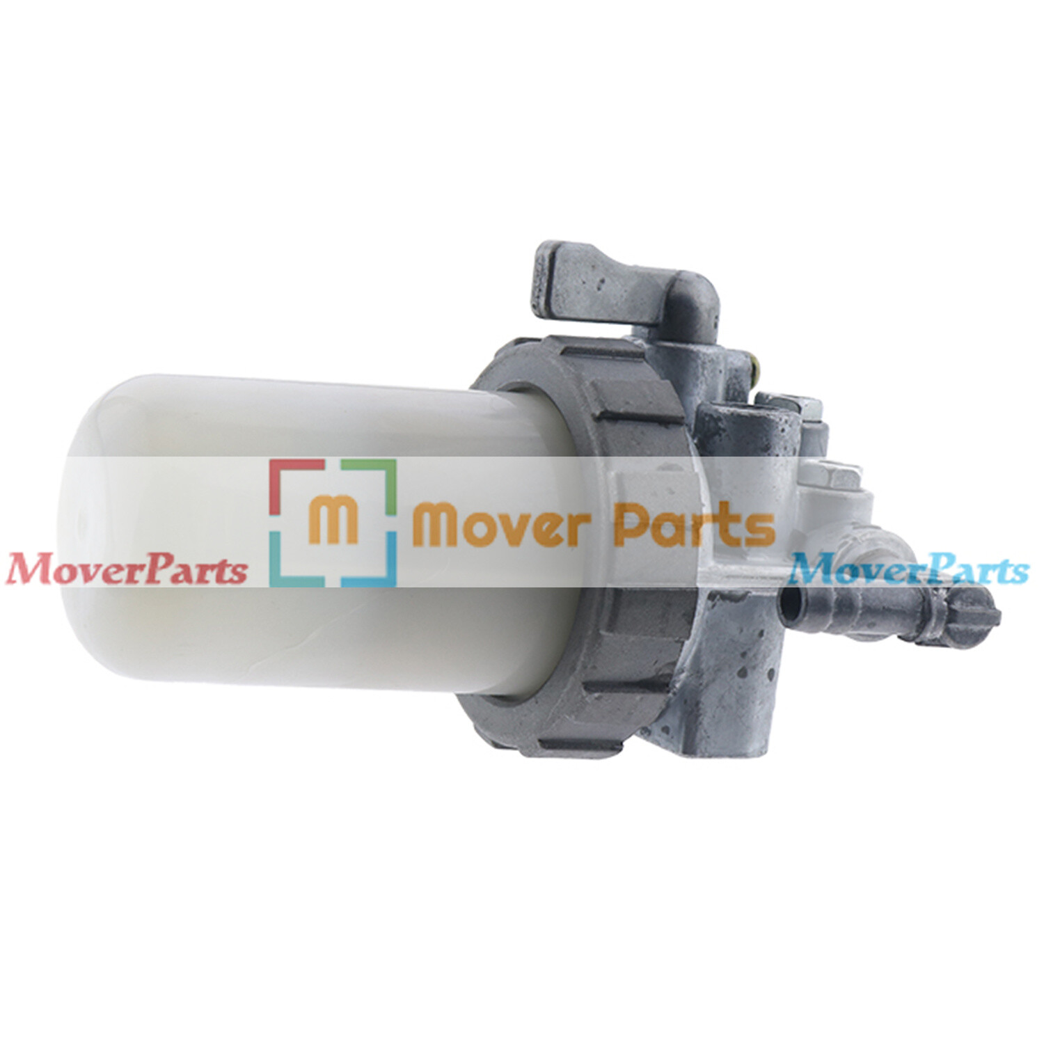 Oil Water Separator 129335-55701 For Komatsu Excavator PC40-7 Yanmar ...