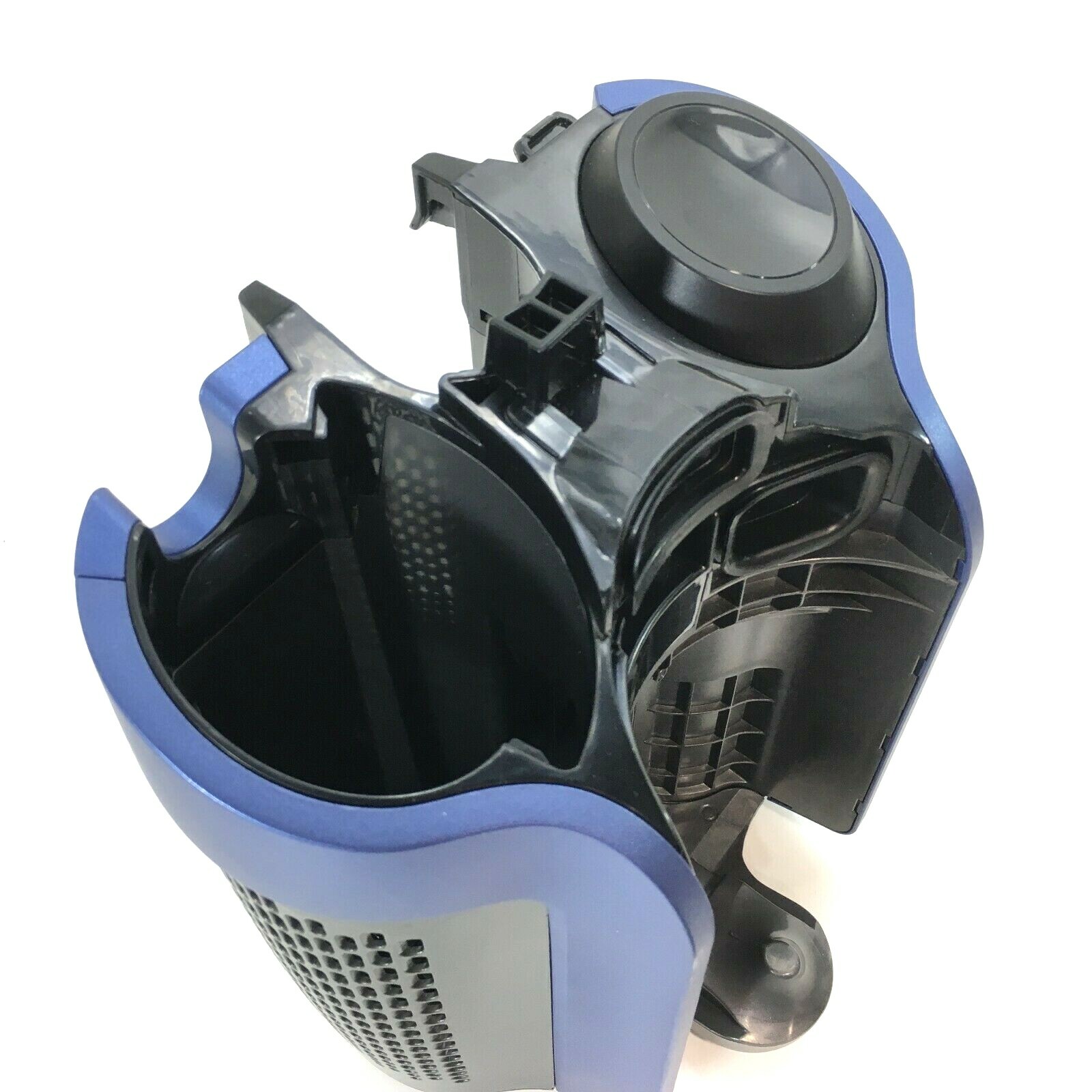 Shark ICZ362H MAIN BODY w/ MOTOR ASSEMBLY Genuine OEM Parts Blue Dark ...