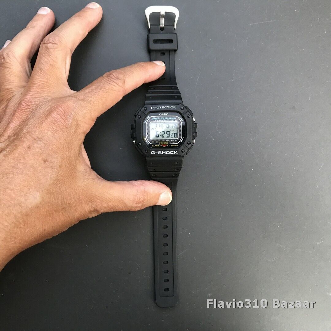1994 Vintage Casio G-SHOCK DW-5300-1AV (901) Korea C 46mm 1994 Vintage Casio G-SHOCK DW-5300-1AV (901) Korea C 46mm
