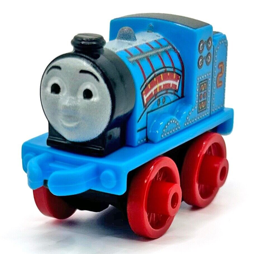 Thomas & Friends Mini Train Robo Edward 2018 Robot Theme Collectible | eBay