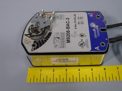 Controls - Damper Control