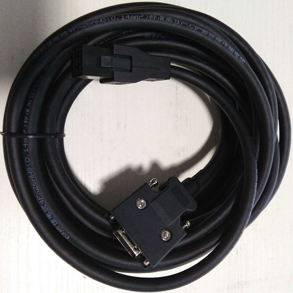NEW Mitsubishi MR-J2S Cable MR-JCCBL10M-L Servo encoder HC-KFS/MFS ...