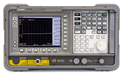 Agilent E4402B Spectrum Analyzer for sale online | eBay