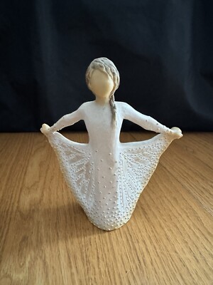 Willow Tree Butterfly Figurine | eBay