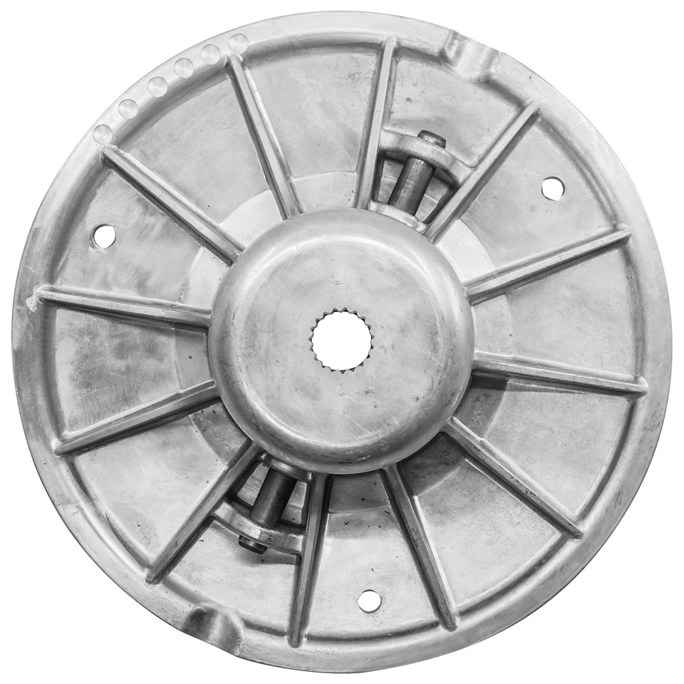 Caltric 1323119 323432 Secondary Clutch For Polaris Ranger 570 2014 ...