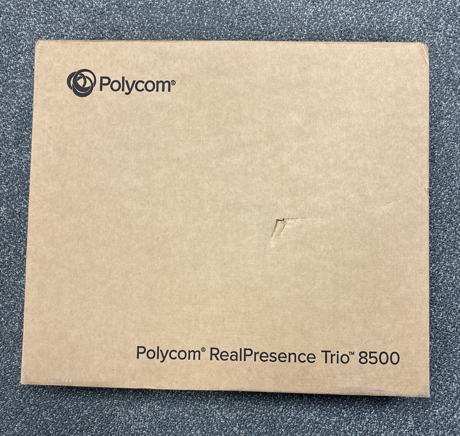 Polycom RealPresence Trio 8500 IP POE Conference Phone for sale online ...
