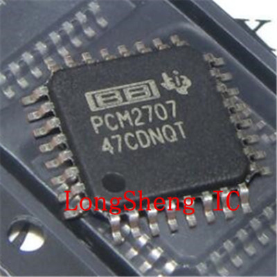 1PCS PCM2707PJTR PCM2707PJT PCM2707 TQFP-32 new | eBay