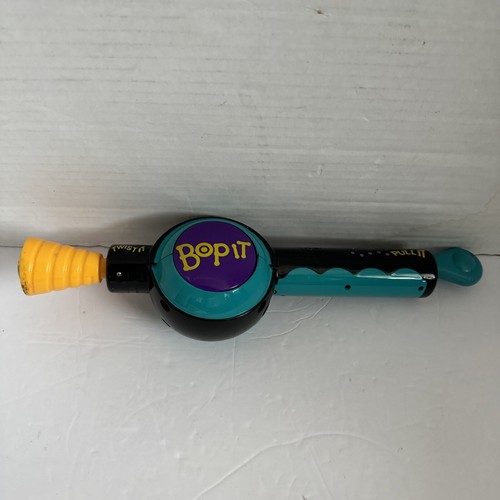 Original BOP IT Handheld Electronic Game Vintage 1996 Tested. Works. | eBay
