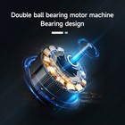 NEW DK V7 Rotary Tattoo Machine Japanese Coreless Motor Upgraded RCA ...