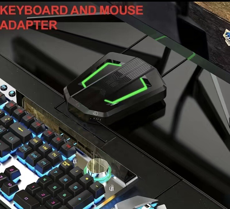XIM Apex Mouse & Keyboard Adapter for Xbox, PlayStation 722267637651 | eBay