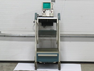 Oscilloscopes - Oscilloscope Cart