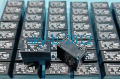 3 PCS NEW IN BOX Tyco T77V1D10-24 Power Electrical DC Relay | eBay