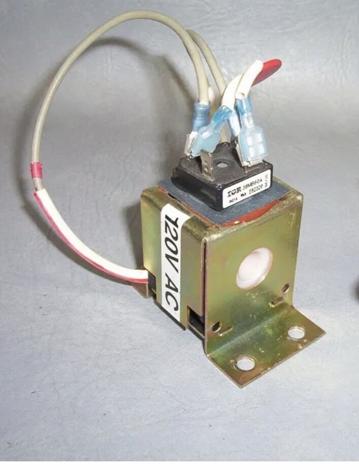 Coil 0282A7340G002 120VAC | eBay