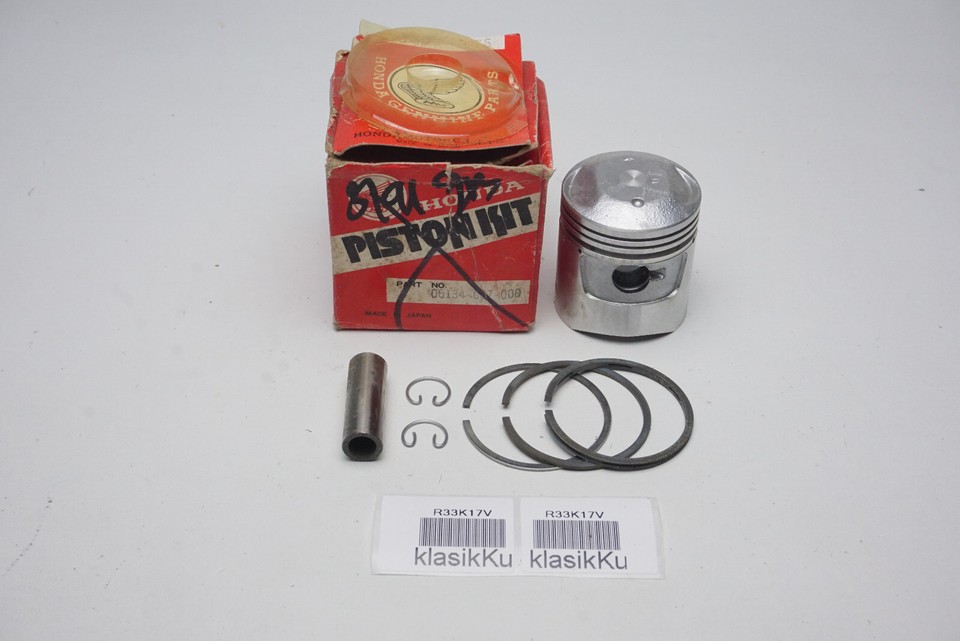 Fits For Honda CD70 CF70 CT70 C70 ATC70 CL70 SL70 ST70 XL70 PISTON KIT ...