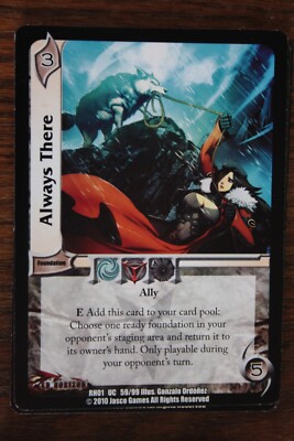 UFS Universal Fighting System Red Horizon Foundation - "Always There ...