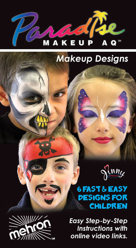 Easy Monster Makeup