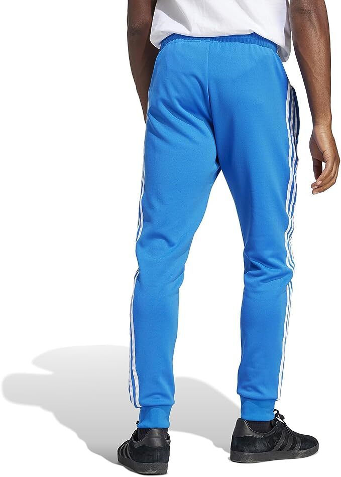 Adidas Originals Men Fleece Joggers Tracksuit Bottoms Sports Gym ...
