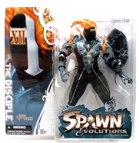 The Disciple Figure New 2006 Spawn Evolutions Series 29 McFarlane Toys ...