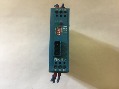 VEK M1H Detector Relais 24V AC/DC | eBay
