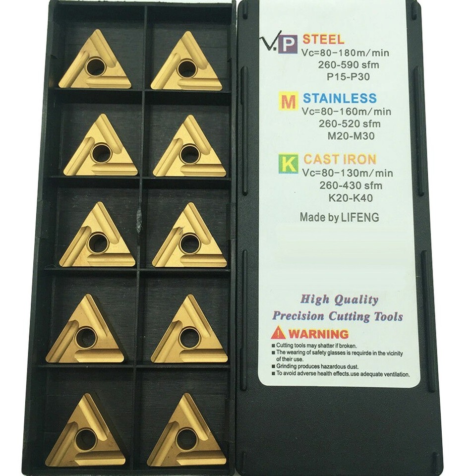 Continuous Machining Shaft Parts Processing CNC Lathe Inserts For CNC ...