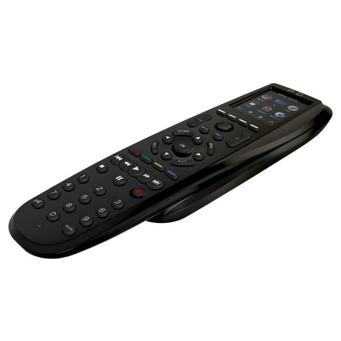 New RTI PRO24.z 2.4" Color Touchscreen Remote Control with Solid ...