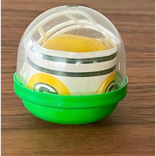 Vintage NFL Mini Gumball Vending Machine Plastic Football GB Packers ...