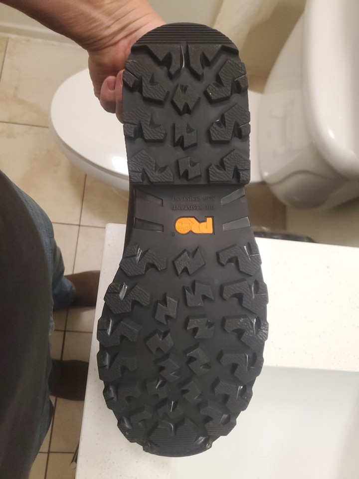 Timberland Pro Mens Boondock Composit Toe,waterproof | eBay