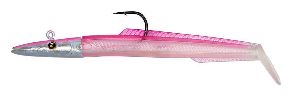 Sidewinder Skerries Pro Lures - Cod Bass Wrasse Pollock Sea Fish Locker ...
