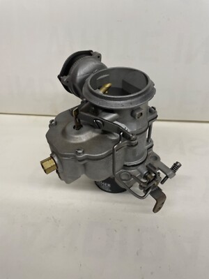 CARTER BBD BALL &BALL 2178 1955 MOPAR DESOTO CARBURETOR | eBay
