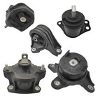 5 PACK Engine Motor Mount For 2013-2017 Honda Accord 2.4L AUTO AT CVT ...
