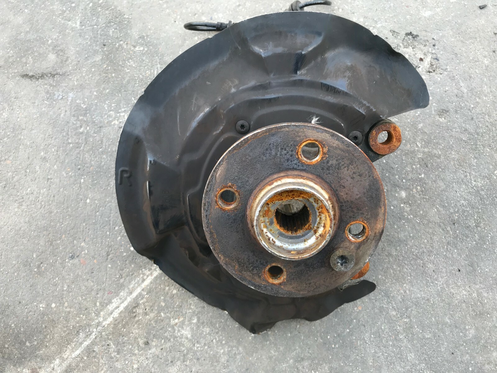 2007 2008 2009 2010 2011 2012 MINI COOPER R56 RIGHT FRONT PASSENGER ...