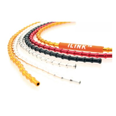 Set Cables/Sheath Brakes I Link Gold 463550042 ALLIGATOR Bike | eBay ...
